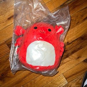 Toys | Kawaii Crab Shaped Crab Stuffed Plush Stuffed Toy | Poshmark